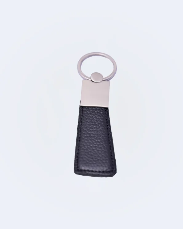 Double Swing Leather Keychain – Shazif Signature Edition ...